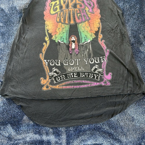 Spell | Tops | Spell Gypsy Witch Tank Au S Preowned | Poshmark